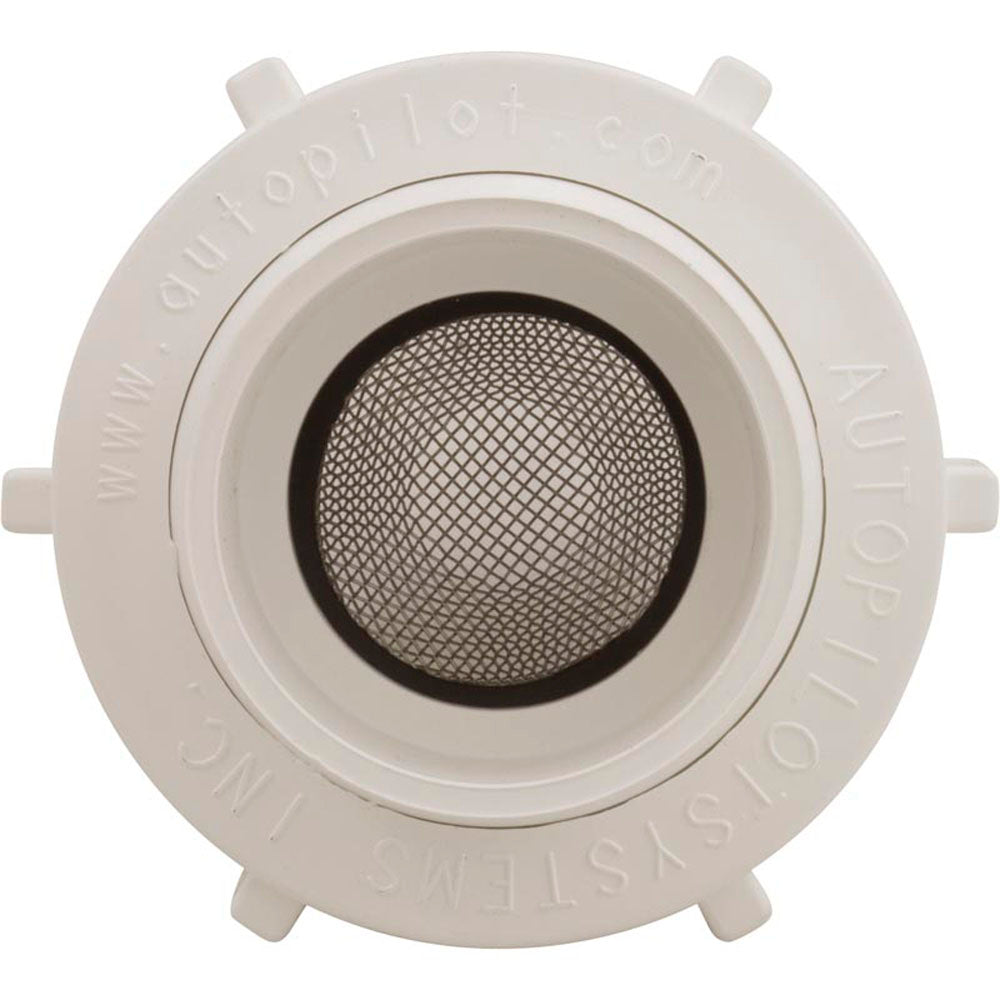 AquaCal 19065 Union, Auto Pilot, 2" Slip x 2" Slip, w/Strainer Screen ...