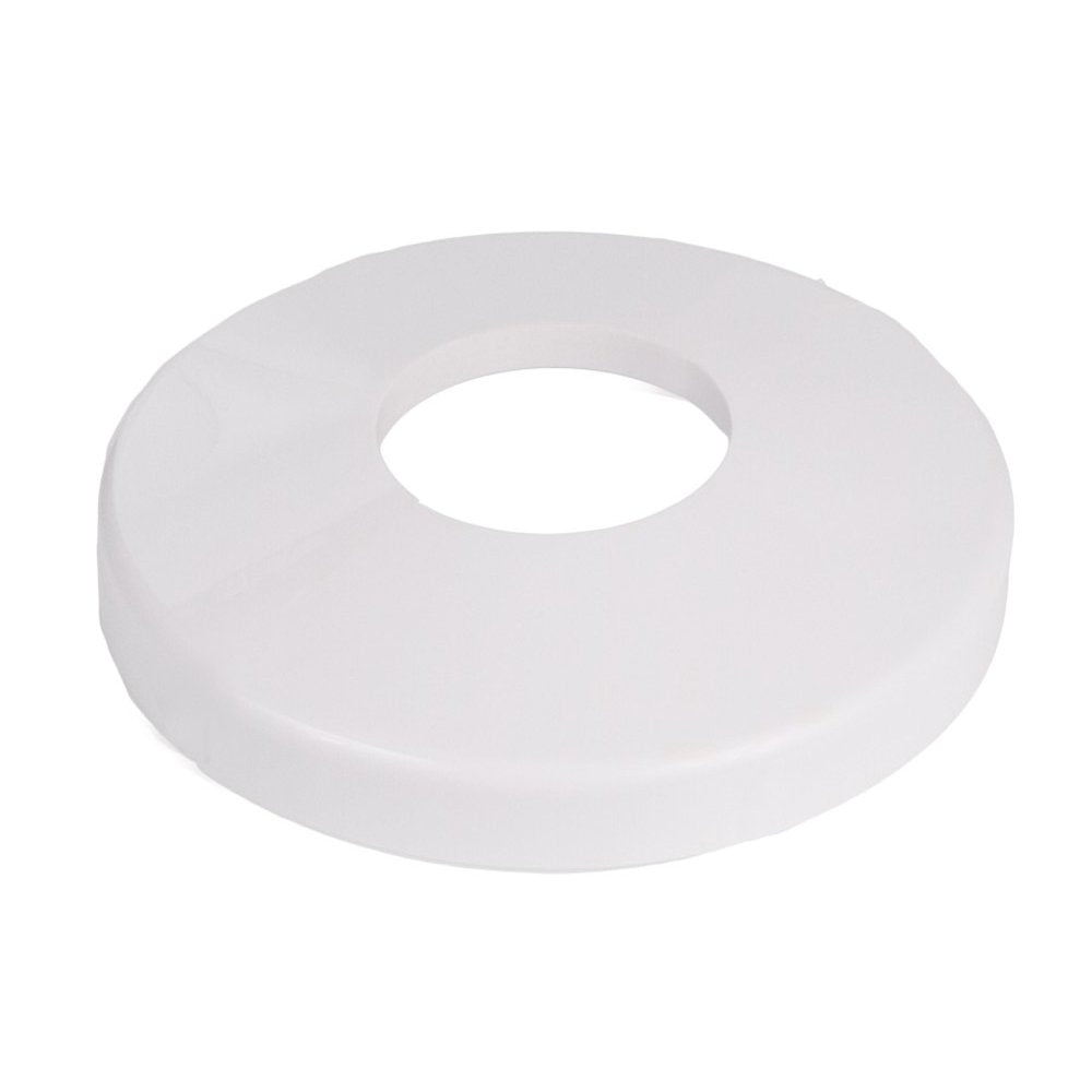 Custom 25572-000-000 5" Ladder Escutcheon - White – BelowCost Products
