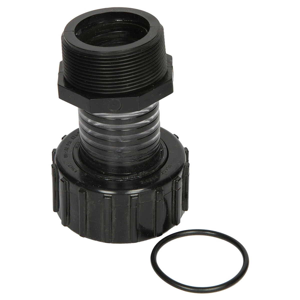 Pentair 155403 JWP Hose Connection Assembly for Pool and Spa Filter ...