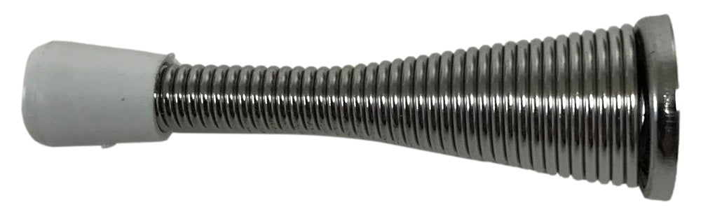 Everbilt 878303 Spring Doorstop - Chrome Finish – BelowCost Products