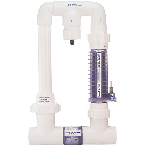 Aquacal Autopilot PPM1 Pool Pilot Digital Manifold with Ppc1 Cell ...