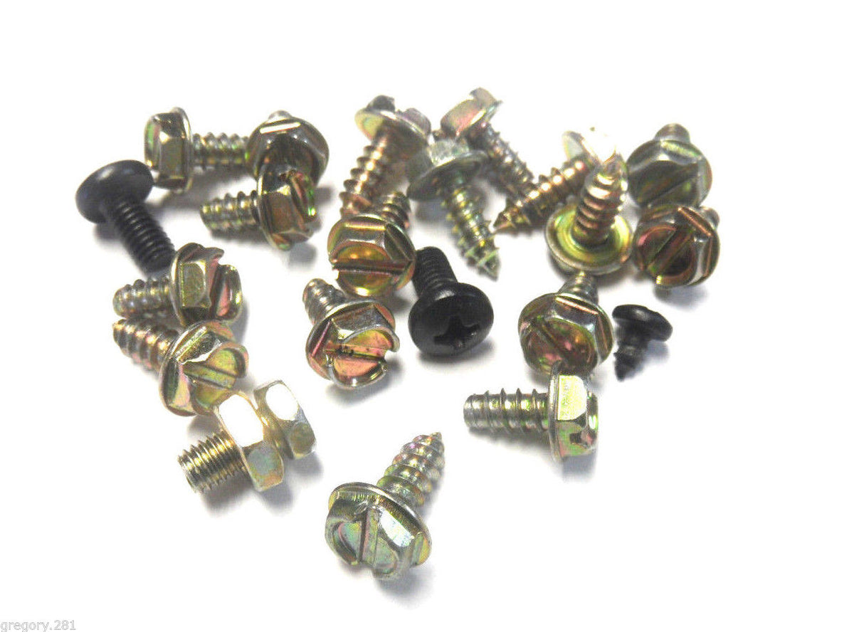 Raypak Assorted Replacement Screws for Electrical Heater 001640 ...