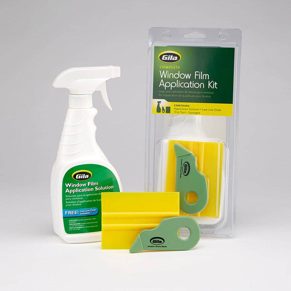 Complete Window Film Application Kit – BelowCost Products