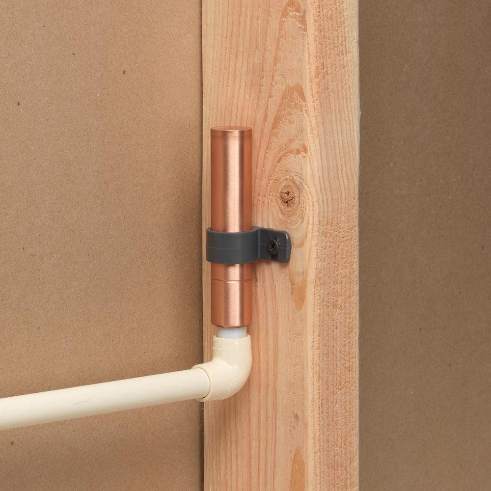 Washing Machine Copper Water Hammer Arrestor with 1/2 in. CPVC Fitting ...