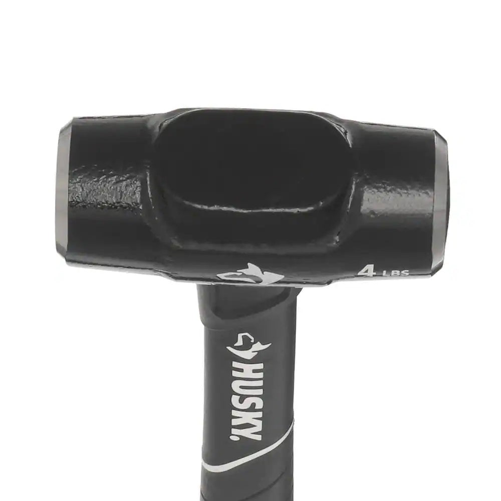 4 lb. Engineer Hammer with 14 in. Fiberglass Handle – BelowCost Products