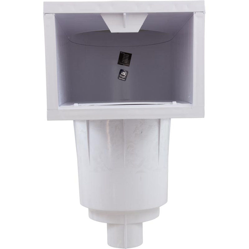 Pentair 08650-1403 U-3 Sta-Rite Skimmer Complete with Float and Check ...