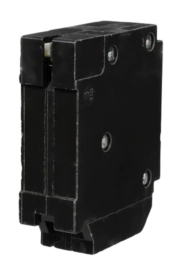Square D HOMT2020CP Homeline 2-20 Amp Single-Pole Tandem Circuit Break ...