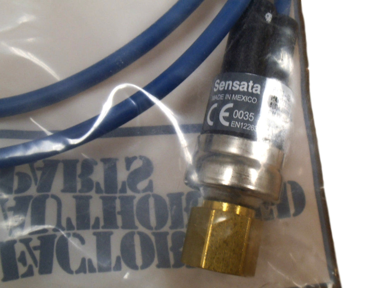 Carrier HK02ZB027 Pressure Switch Sensor Open 27 Close 67 Pressure Swi ...