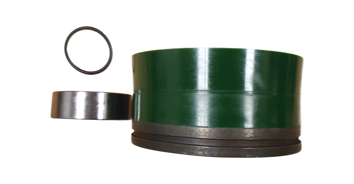National Oilwell Varco Mission 1502058 Piston Green Duo 5-1/2" 14/15 B ...