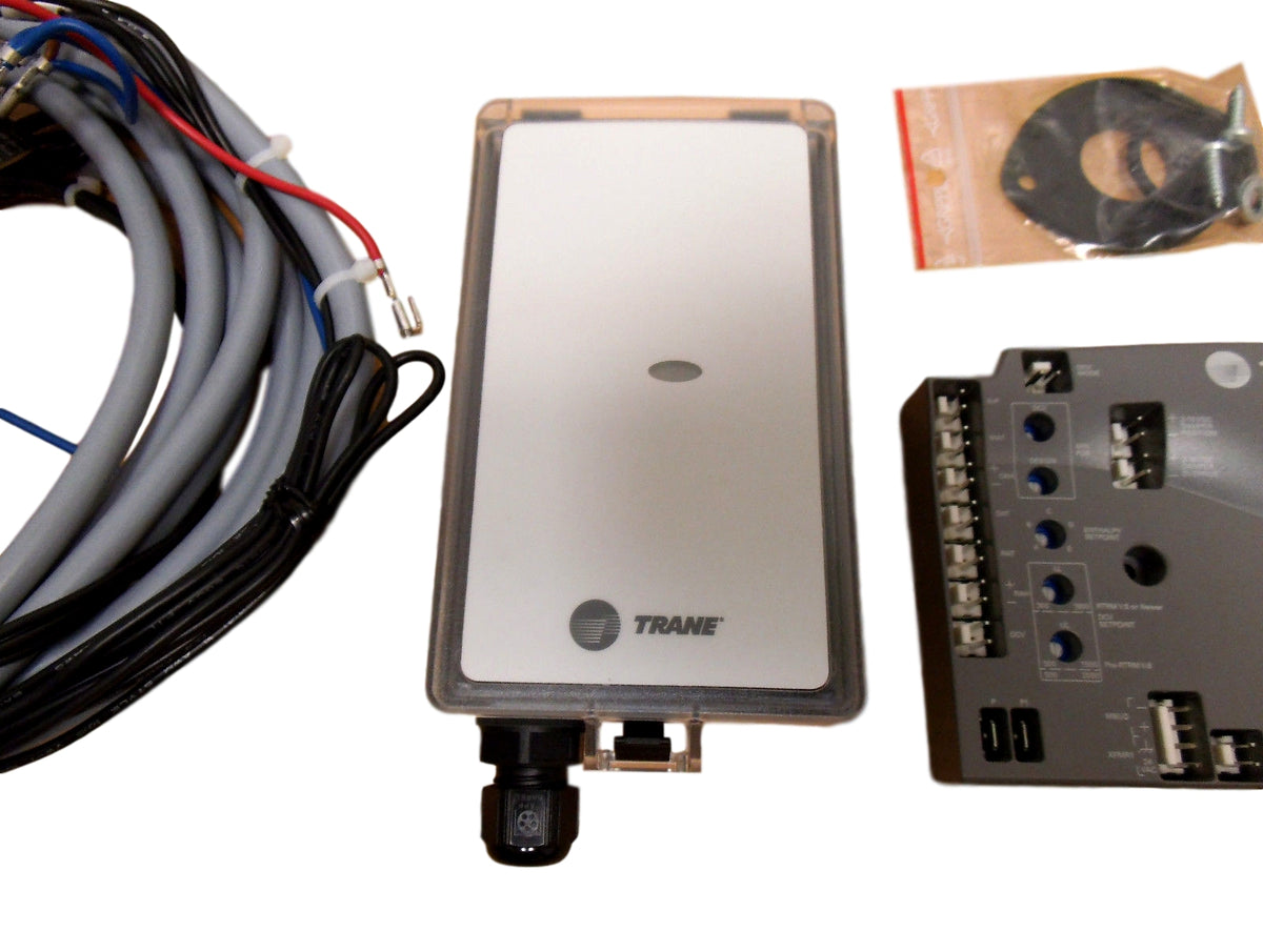 Trane BAYC02K003B Duct Mount Co2 Sensor Kit Brand New!!! Free Shipping ...