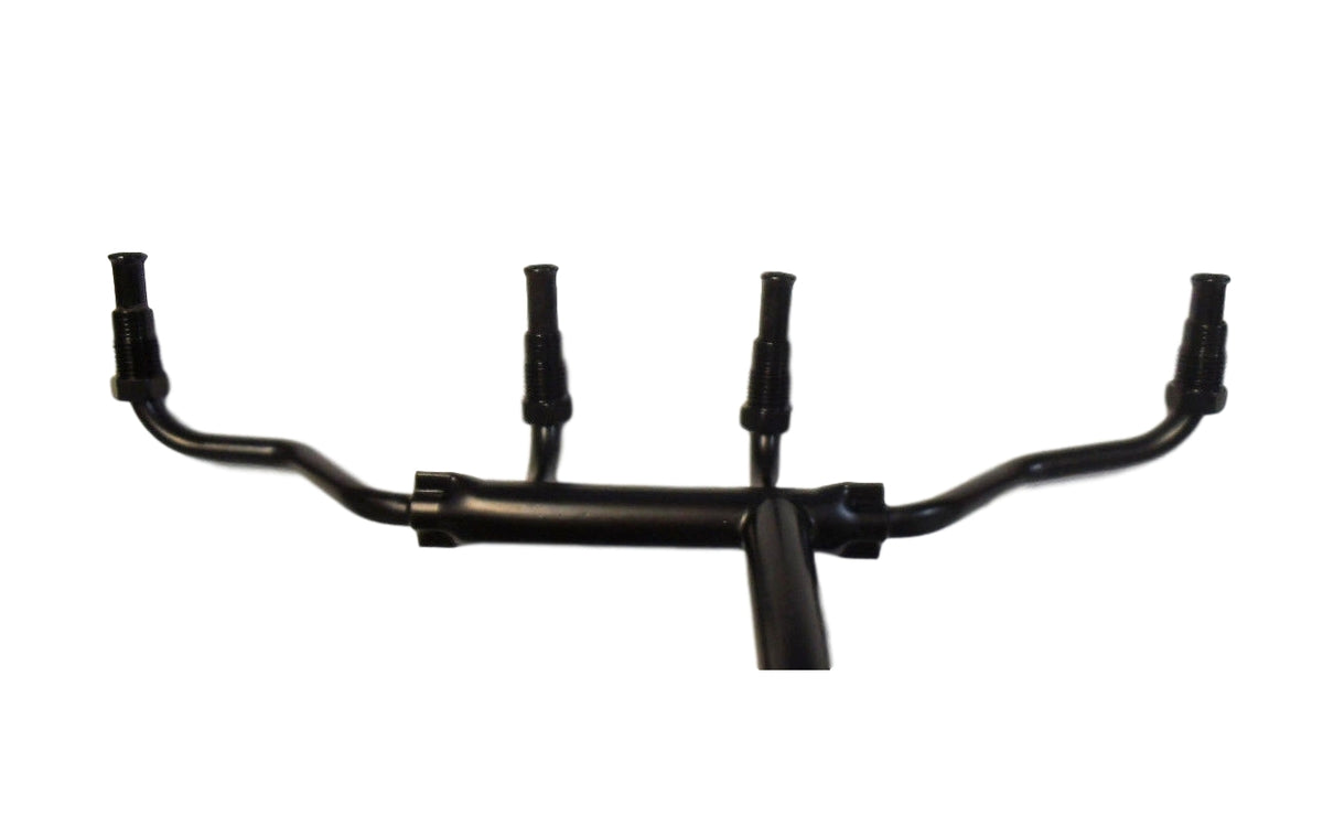 Metal Air Injection Pipe Tube Manifold 4 Inlets – BelowCost Products