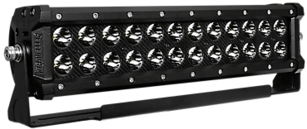 Traveller EDT-B009 13.25 in. Off-Road LED Light Bar 4,320 Lumens Alumi ...
