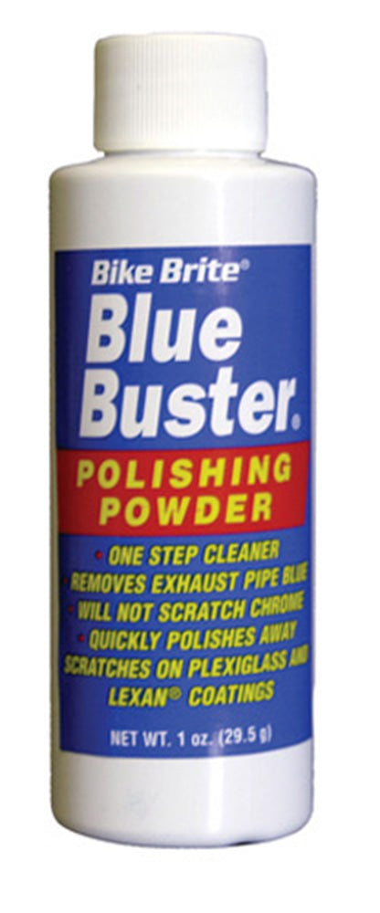 Bike Brite BB-200 Blue Buster Powder 1 Oz – BelowCost Products