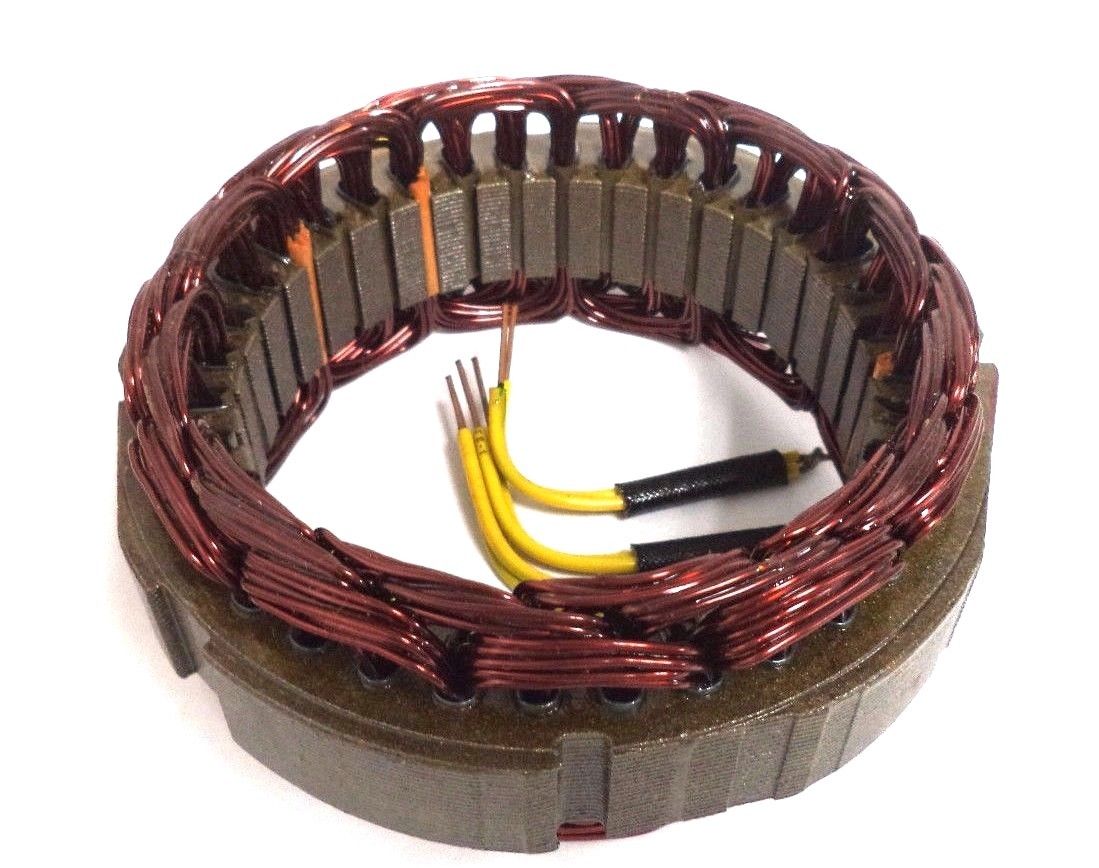 Motorola 13-4 Alternator Stator 134 6 Volt 6V – BelowCost Products