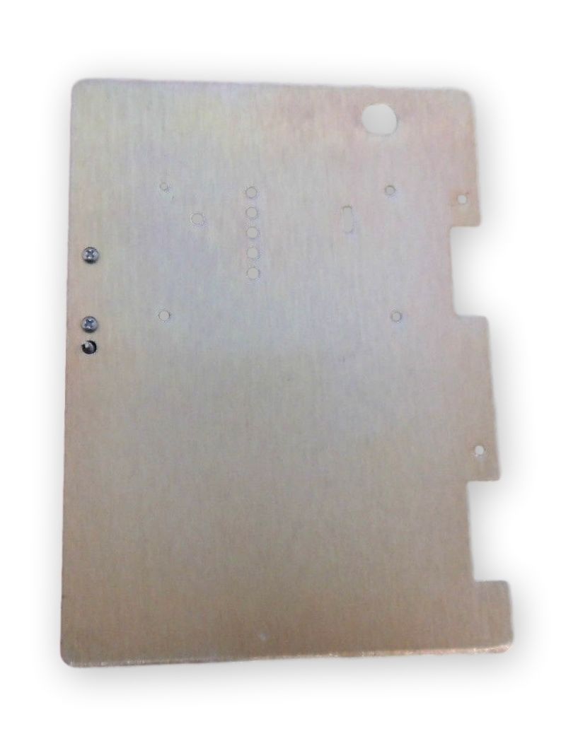 Pentair Compool LX-220 BEZEL Replacement Solar Control Panel ...