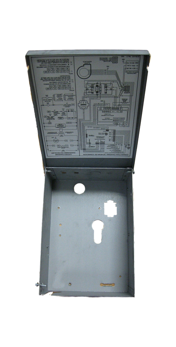 Pentair Sta-Rite Main Control Box For MasterTemp 400 Heater Pool Spa ...