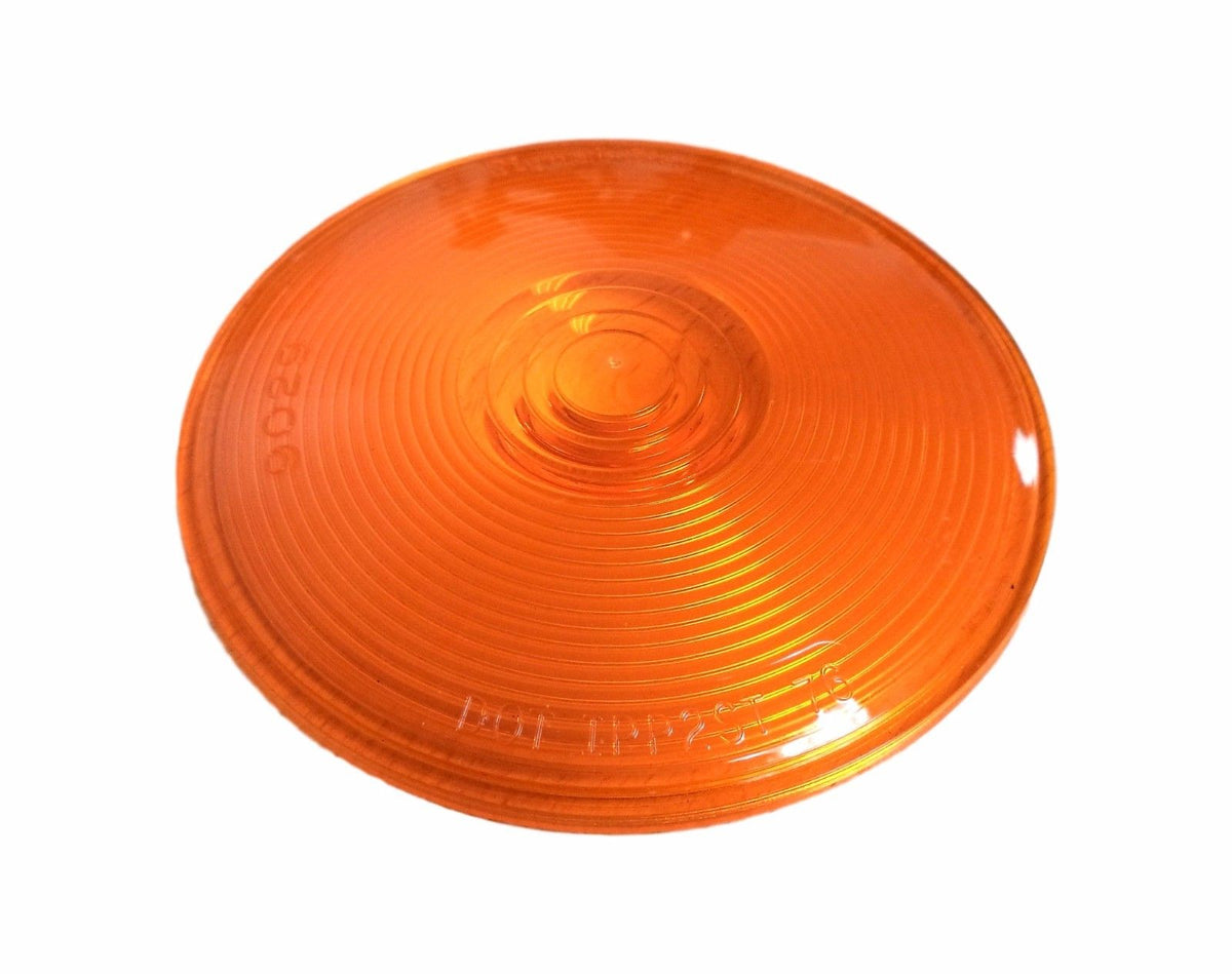 Signal Stat Lighting 9029A Amber Truck Tail Light Replacement Lens DOT ...