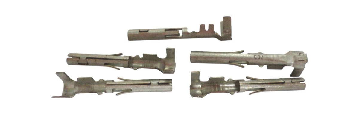 PowerPath Cooper 784516 (5pc) GM Weather Pack Female Terminal 16-14 Ga ...