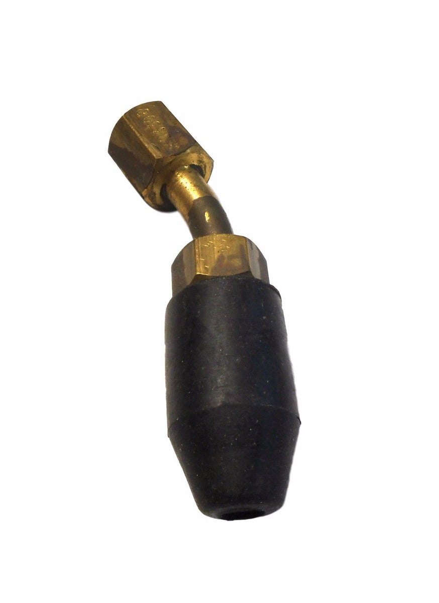 Brass Air Injector Compressor With Rubber Tip KD3308 Curved Line ...