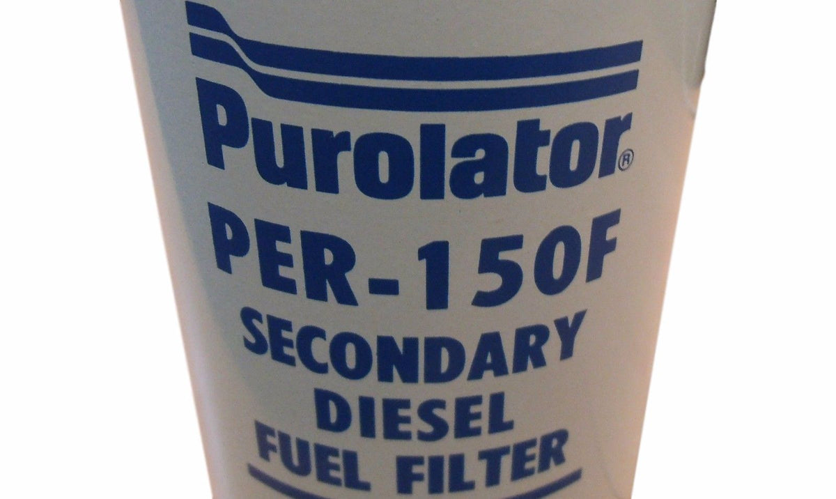 Purolator PER-150F Secondary Diesel Fuel Filter New! NOS – BelowCost ...