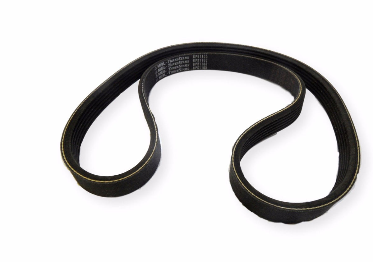MBL - Three Stars 6PK1105 Serpentine Belt – BelowCost Products