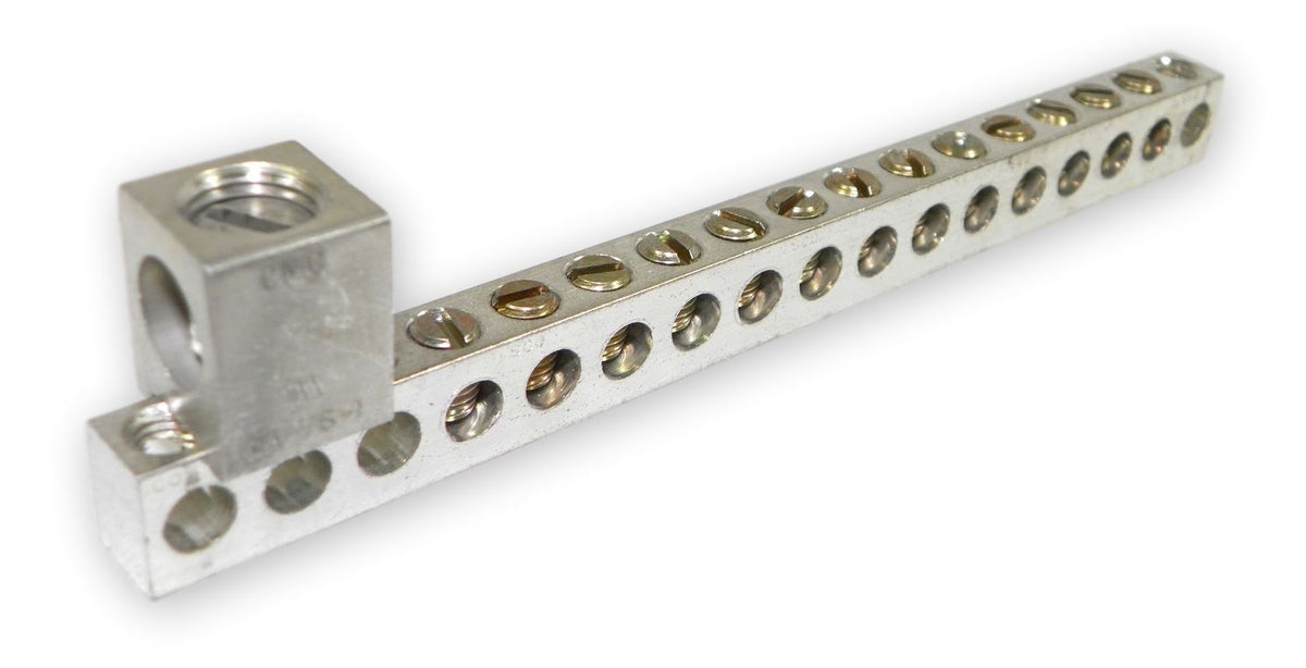 Jandy Polaris CU7AL Ground Terminal Bar Block for Polaris EOS E3 Comma ...