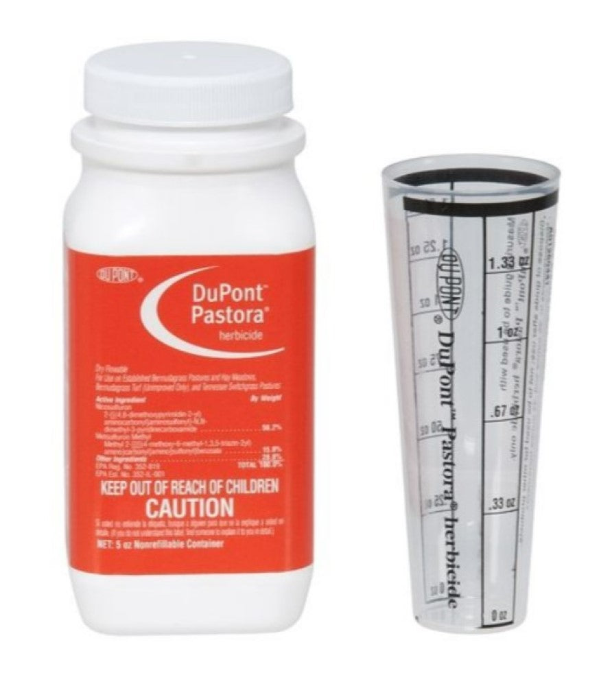 DuPont PASTORA Grass and Broadleaf Hay Herbicide 5 oz. – BelowCost Products