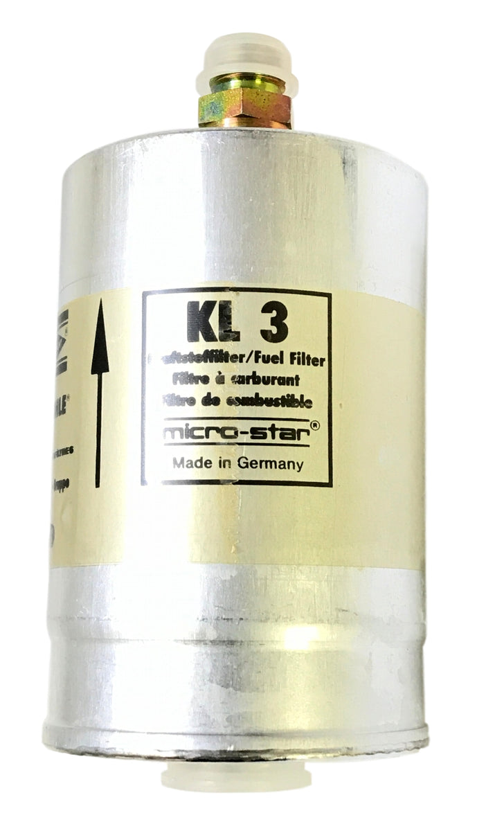 Kraftstofffilter KL3 Fuel Filter Suitable for Porsche – BelowCost Products