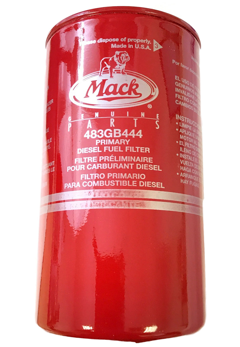 Mack 483GB444 Primary Diesel Fuel Filter – BelowCost Products