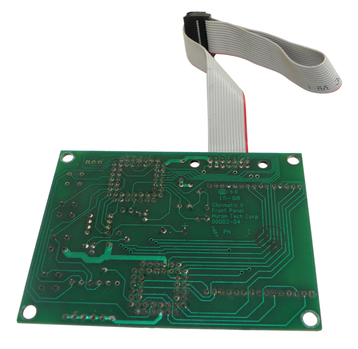 Clormatic II 00003-04 Front Panel PCB Board (New Other) – BelowCost ...