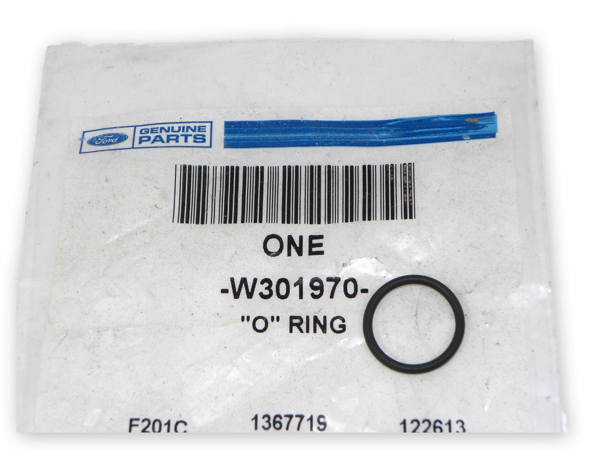 Genuine OEM Ford W301970 Miscellaneous "O" Ring – BelowCost Products