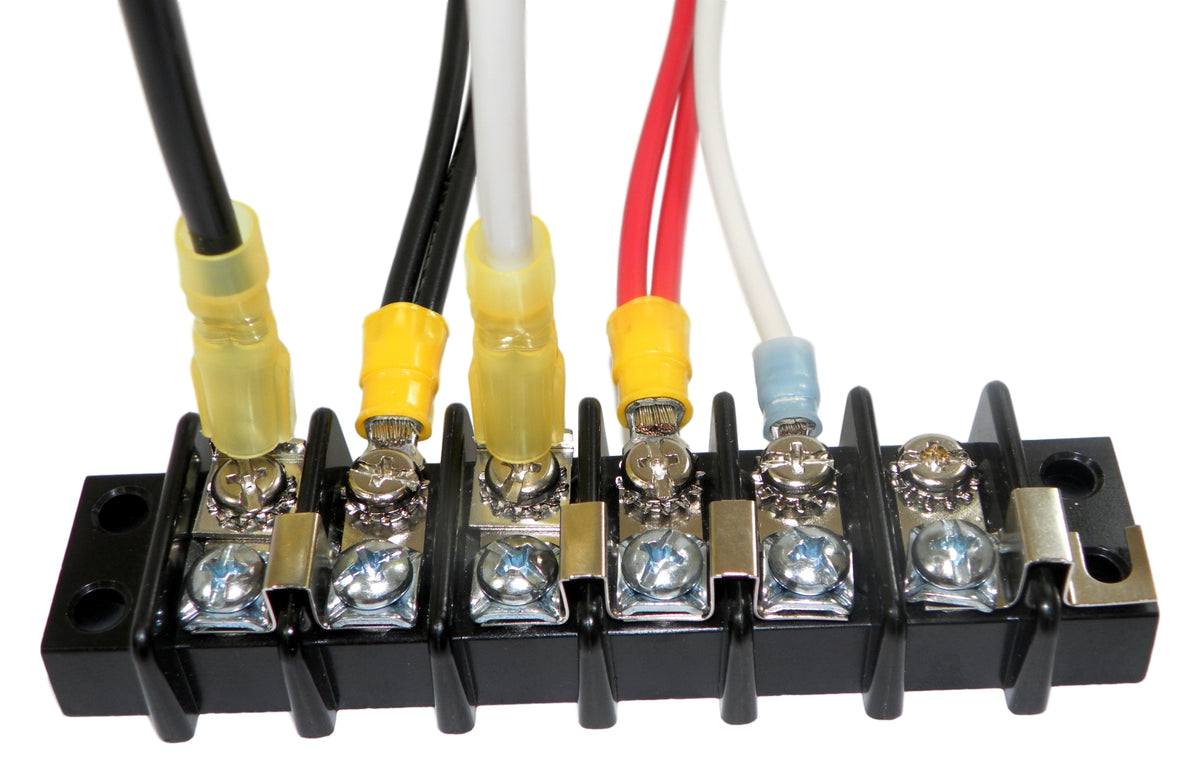 Hot Spring IQ 2000 104071 Terminal Block fits Hot Spring 71485 Control ...