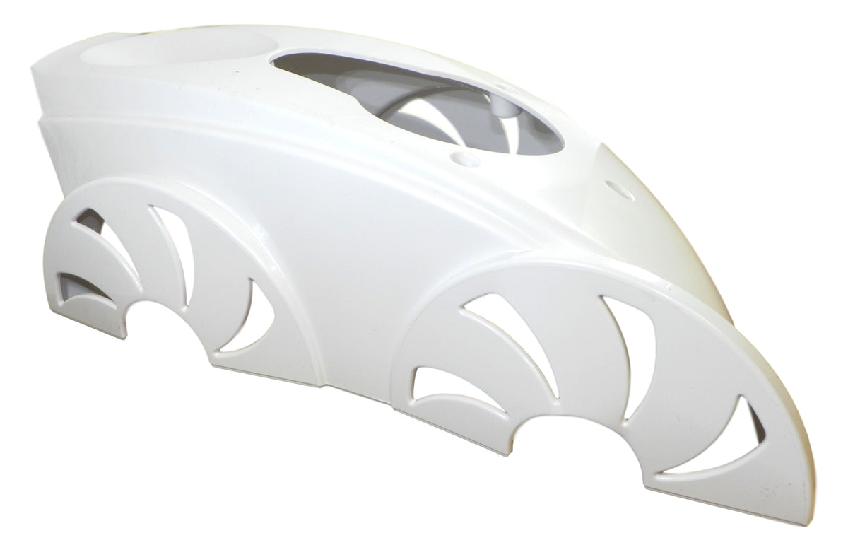 Zodiac R0669900 Top Housing Assembly White for Polaris P39 Pressure Po ...